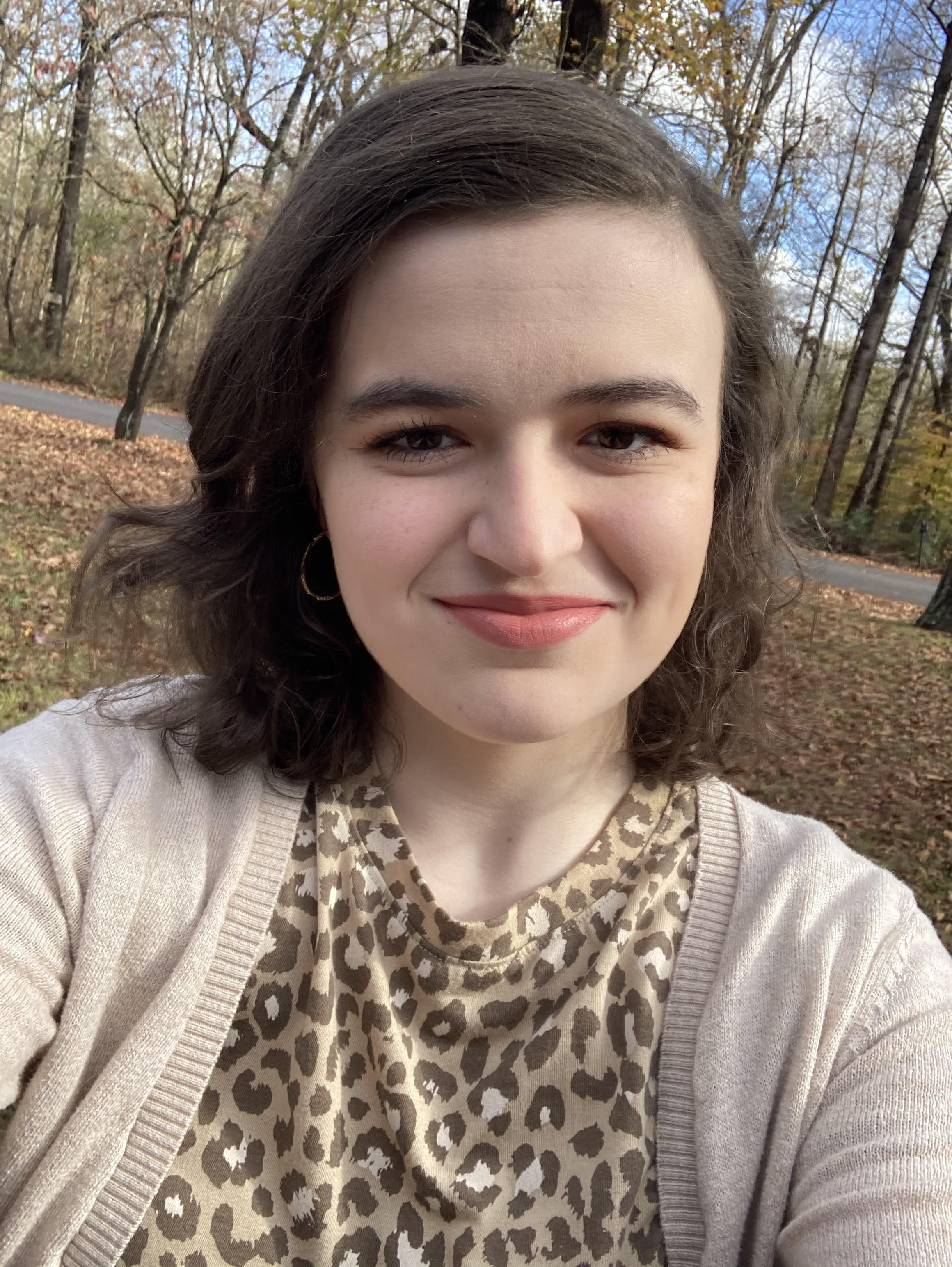 About Me – Mary-Faith Martinez