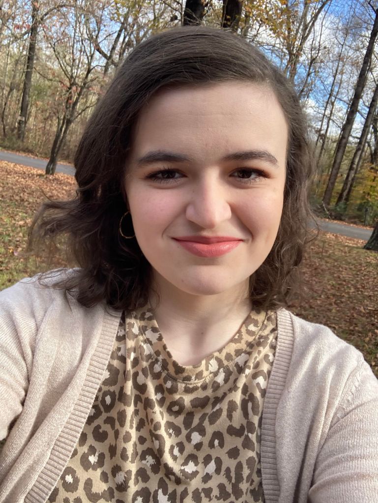 About Me – Mary-Faith Martinez